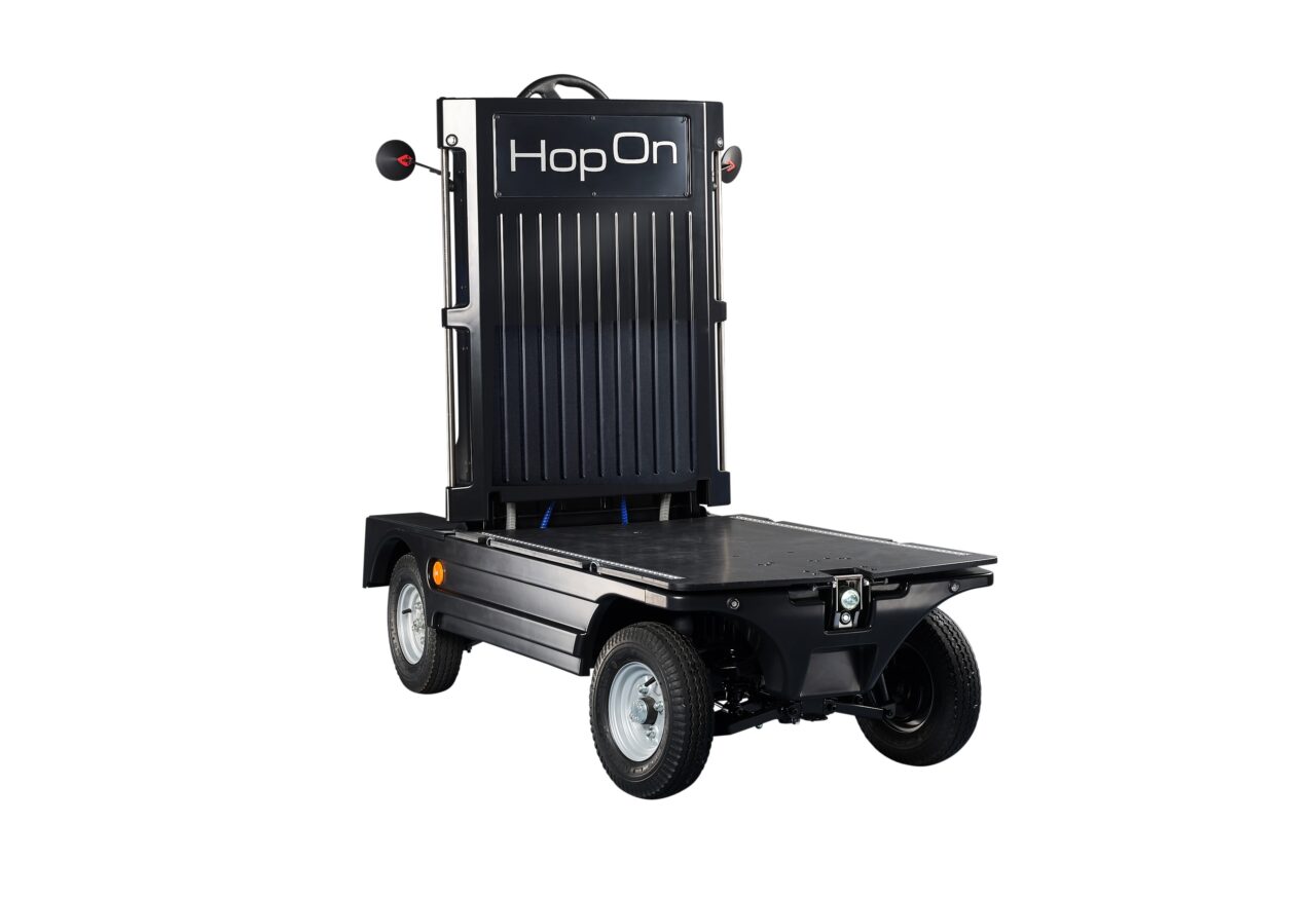 Application - Home | HopOn®